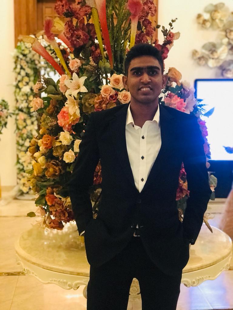 About Me - Rukshan Athapaththu